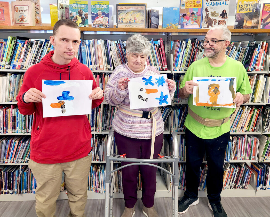 Library grant to help members with disabilities | News, Sports, Jobs ...